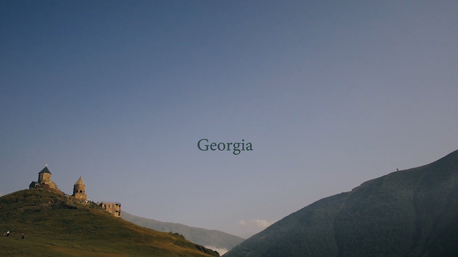 Travel the World - Georgia on Vimeo