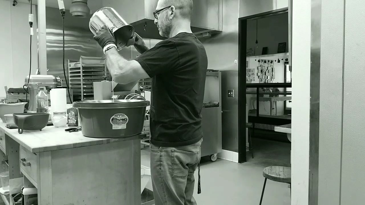 Danger Snacks Kitchen on Vimeo