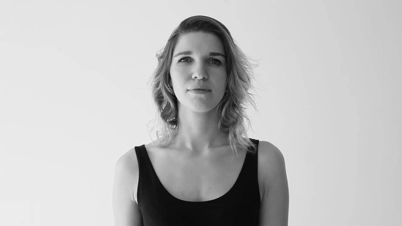 Screentest – Elena Eckert (Langversion) on Vimeo