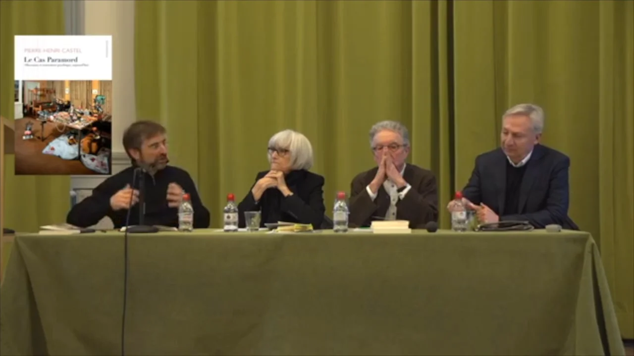 "le cas paramord "Pierre Henri Castel et laurence Kahn on Vimeo