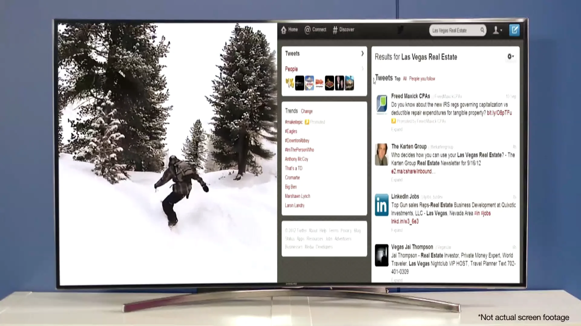 Dixons Buyer's Guide - Smart TV on Vimeo