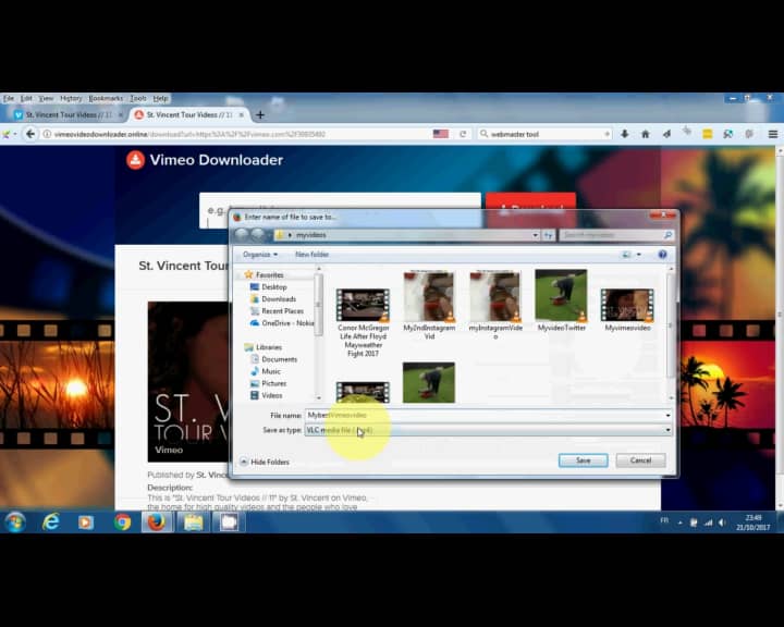 My Best Vimeo Downloader To Download Video Online on Vimeo