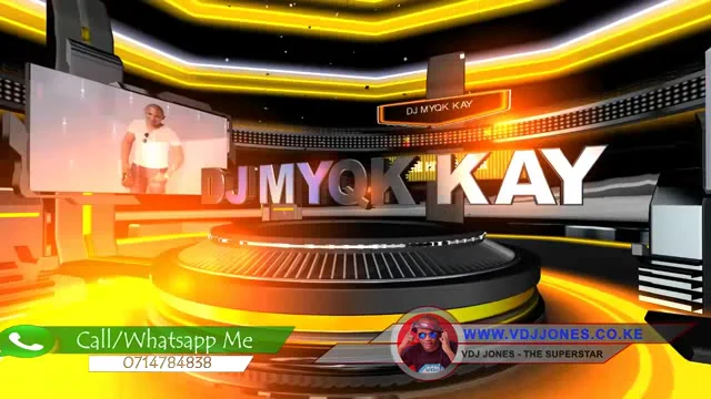 !!VDJ JONES x DJ MIKE KAY-AFRIKAN KINGS-2017 on Vimeo