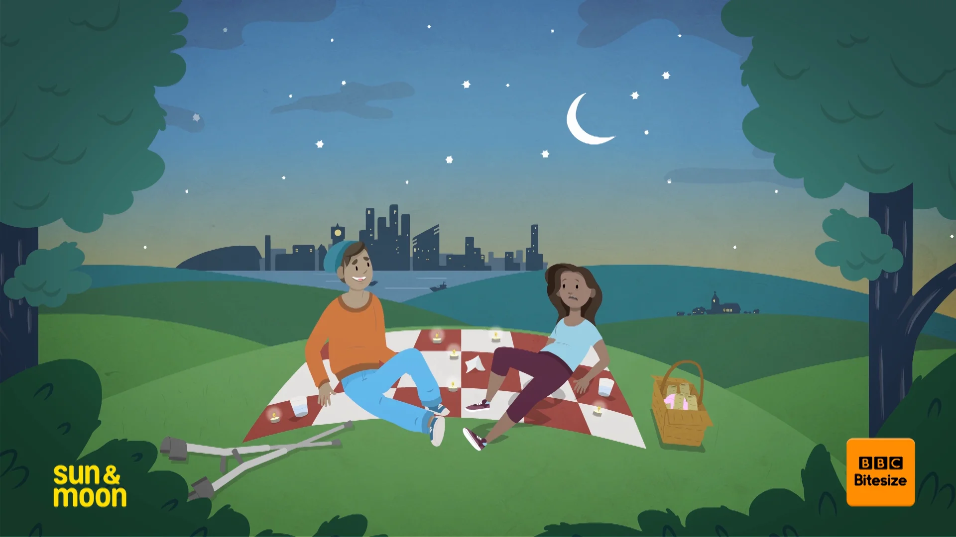 BBC Bitesize GCSE Biology & Maths Montage (Sun & Moon Studios) on Vimeo