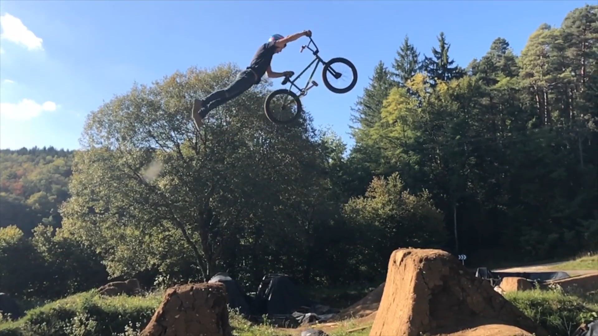 La Villette BMX Trail 2017 // Jean Thurel // Home edit on Vimeo