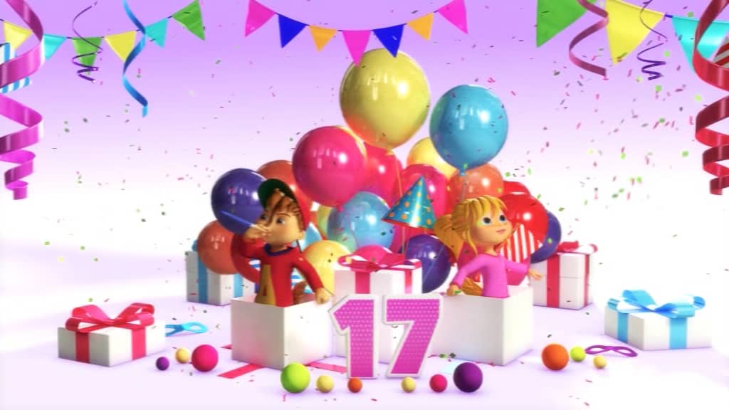 SpaceToon Kids TV Annvirsary 2017 on Vimeo