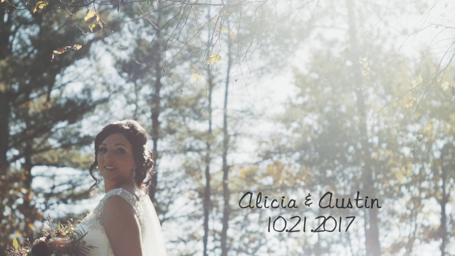 10-21-17 Alicia & Austin - Trailer on Vimeo