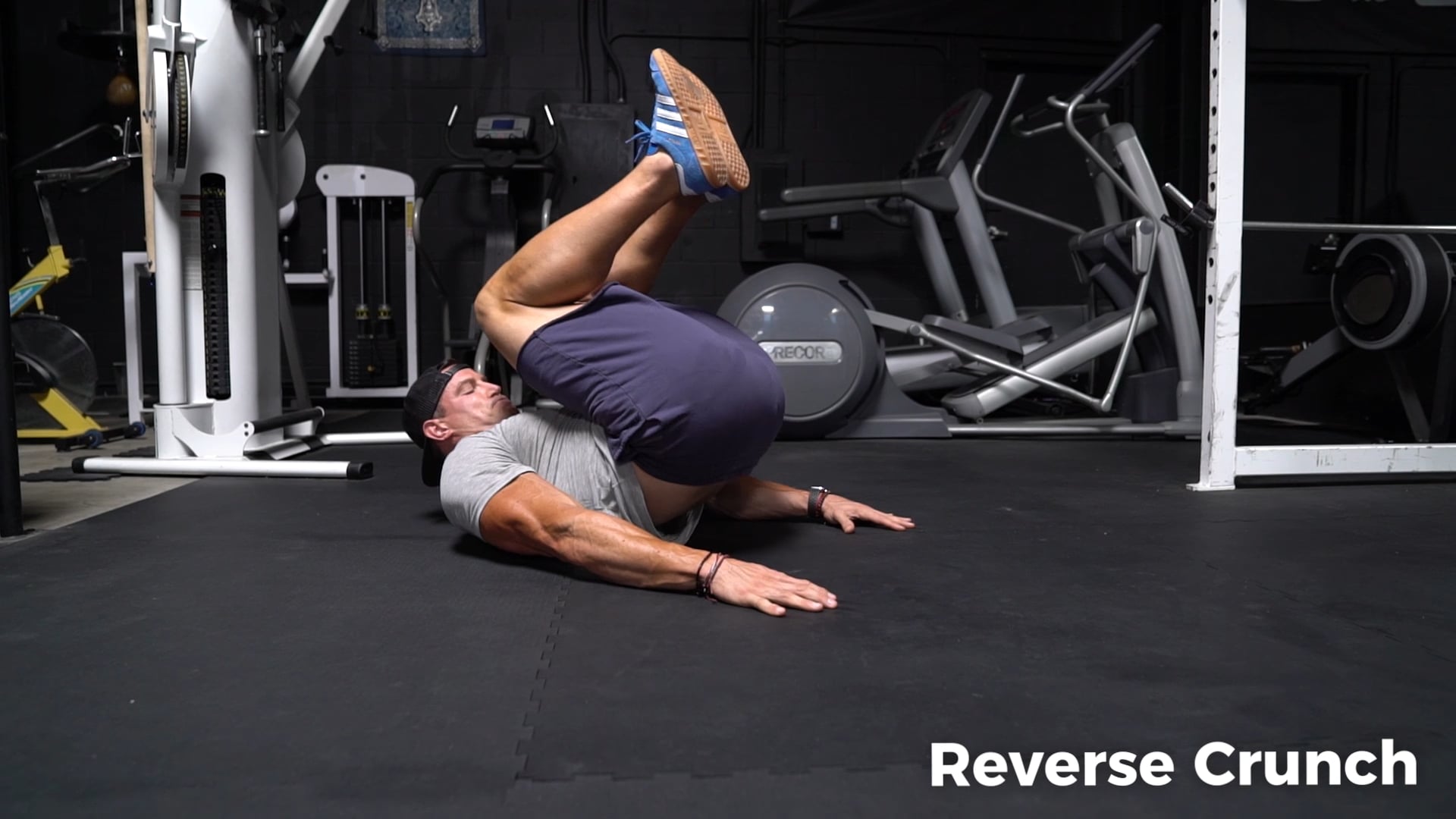 6 - Reverse Crunch on Vimeo