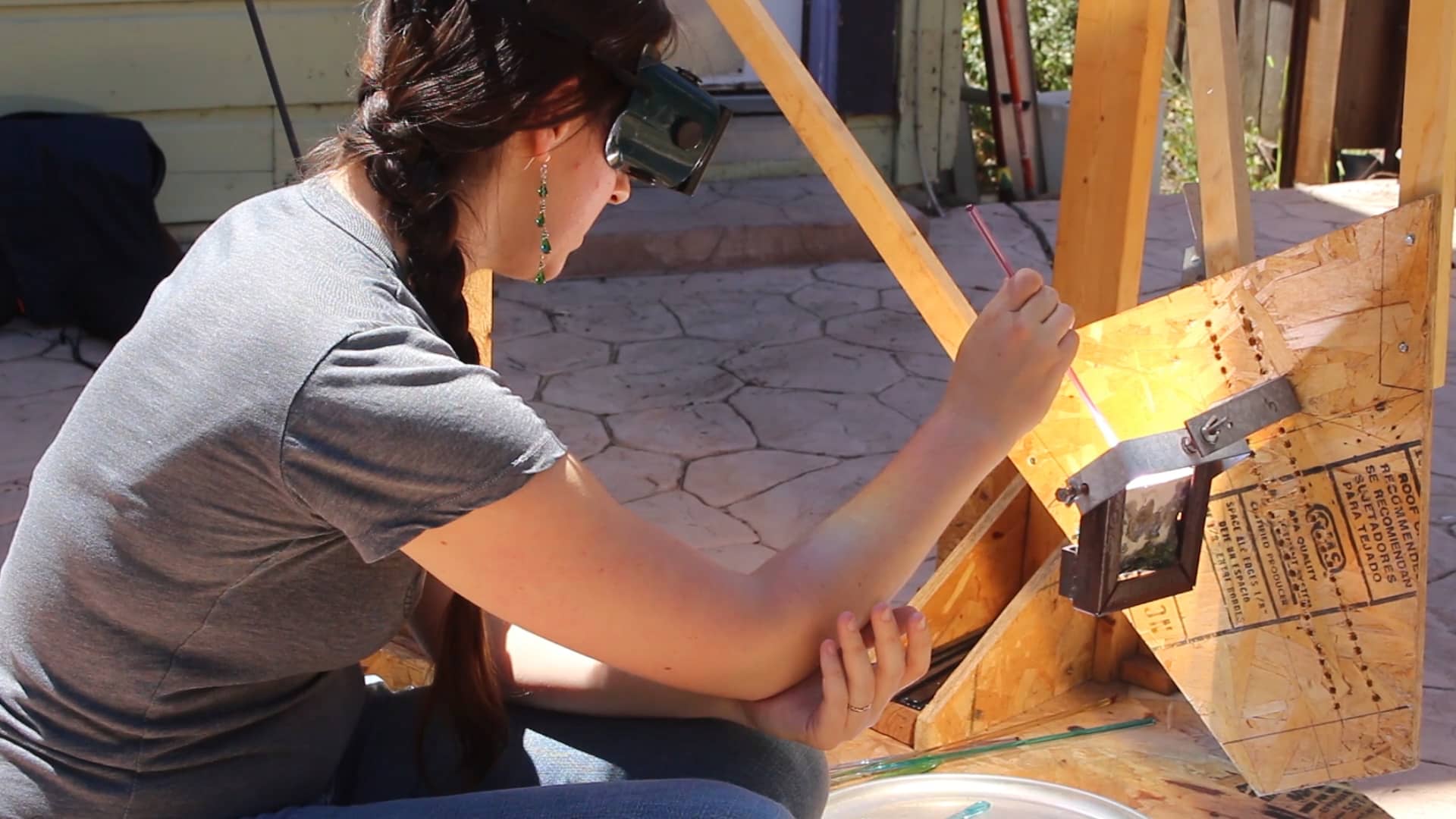 Mothership Hackermoms Profiles: Tawny on Vimeo