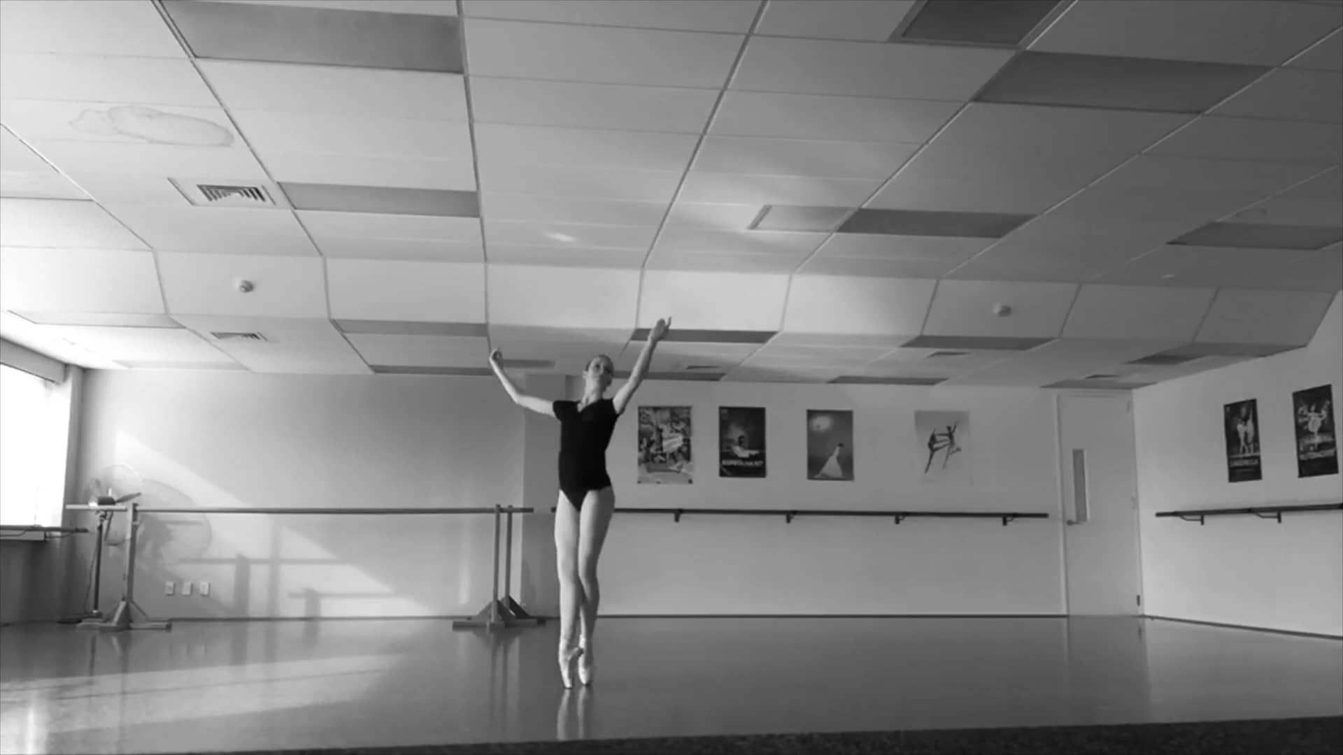 Dancing through the Pain on Vimeo