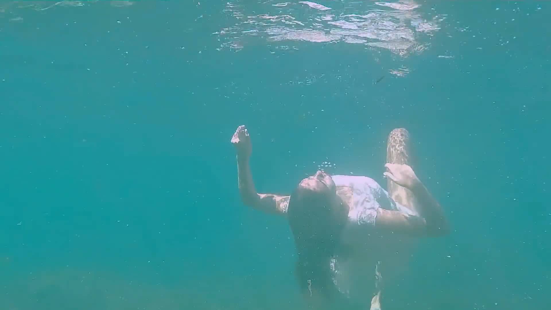 Underwater on Vimeo