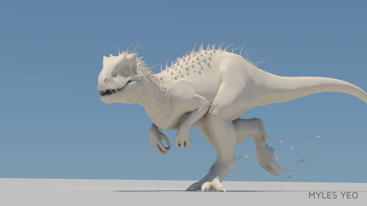 IRex Motion Test on Vimeo