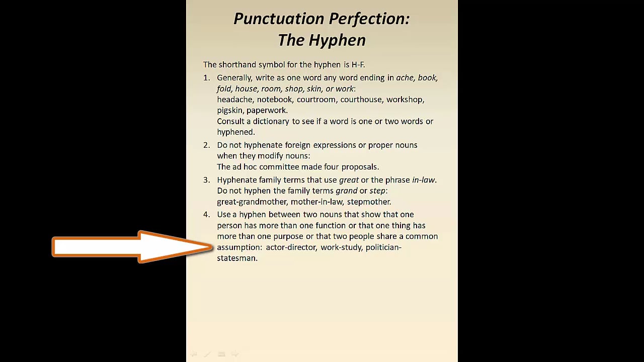 Adv2-037_Lesson-18_Exercise-3_Hyphen on Vimeo