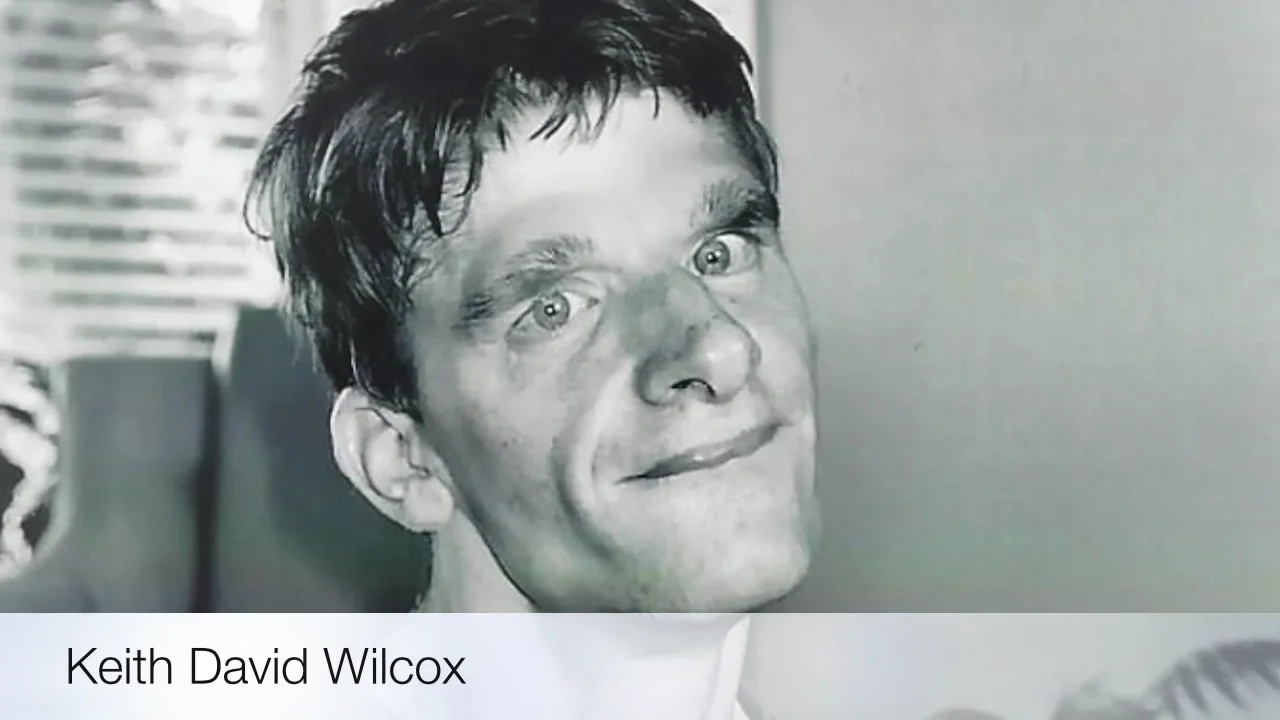 Keith Wilcox on Vimeo