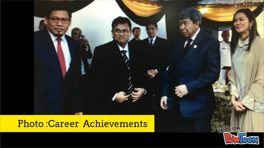 Dato' Salehuddin Saidin As Person on Vimeo