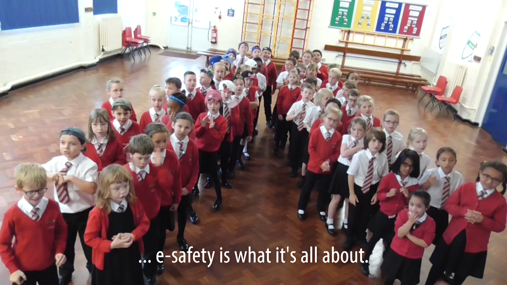 Year 3 - E-Safety Rap 2017 on Vimeo