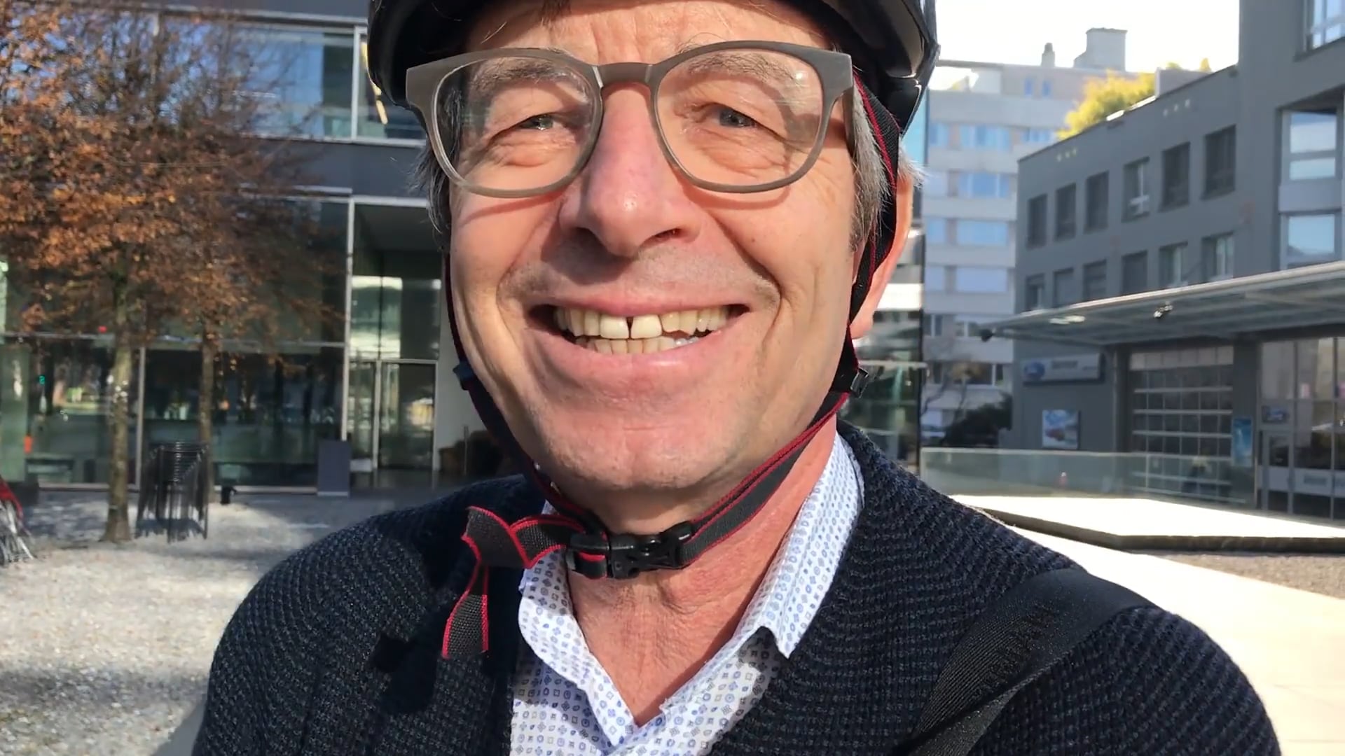 Videotestimonial von Hans Hagmann on Vimeo