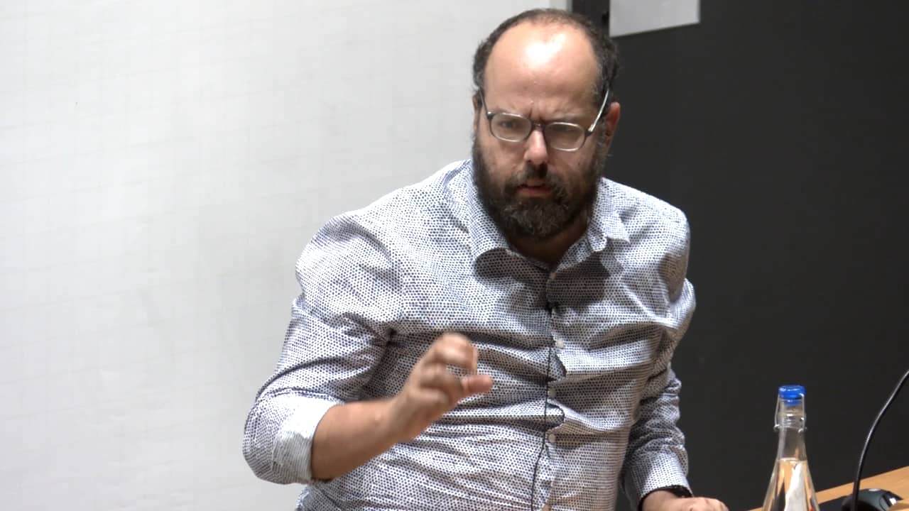 Larry Guth, Introduction to decoupling on Vimeo