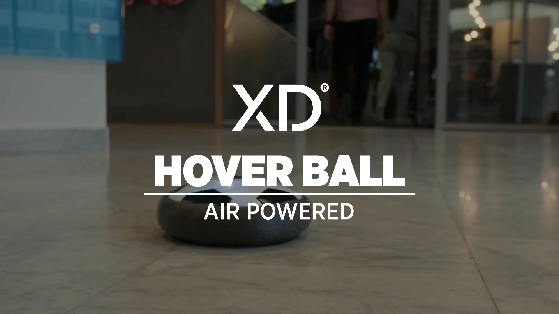 Hover ball on Vimeo