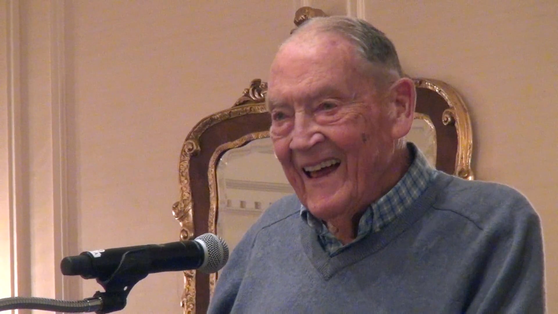 Bogleheads 2017 Jack Bogle Q&A in The Bogleheads on Vimeo