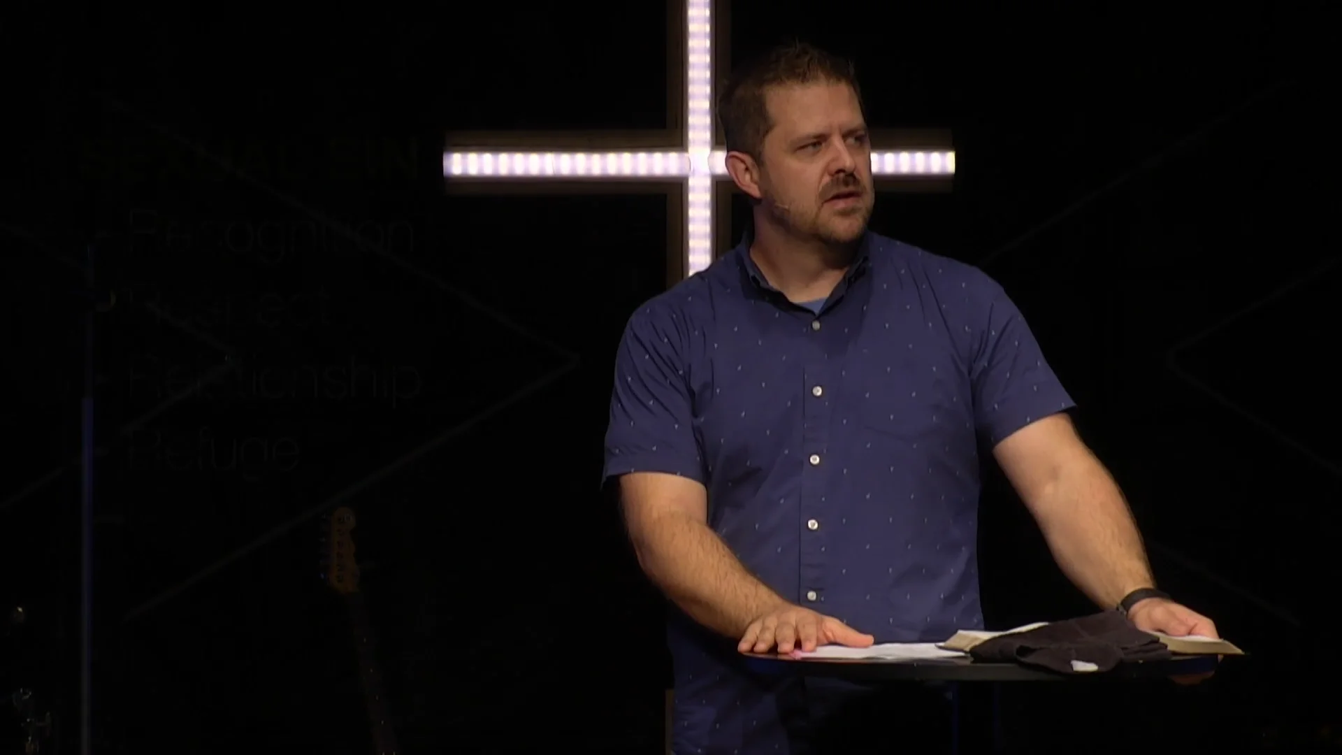 Purity in a World of Lust (Proverbs 5:1-23) on Vimeo