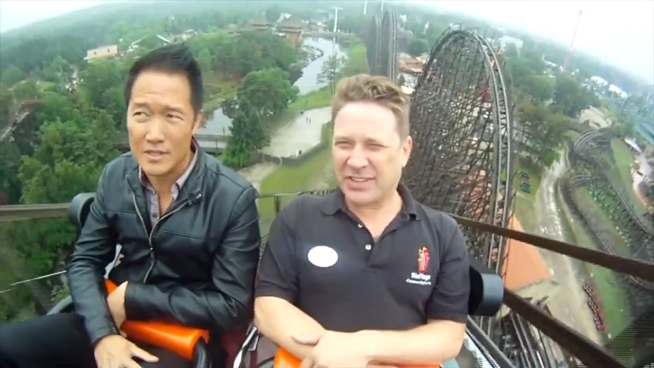 The Technology Behind Roller Coasters on Vimeo