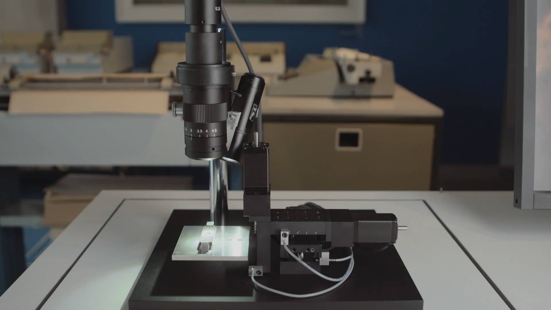 ZUSE Chip Microscope on Vimeo