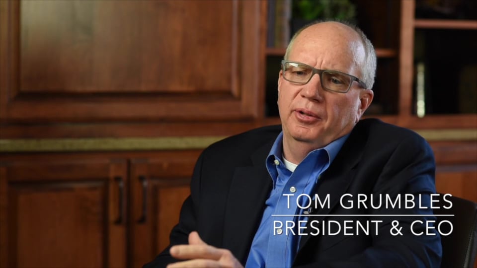 Serving Arkansas Since 1962 with Tom Grumbles President & CEO on Vimeo