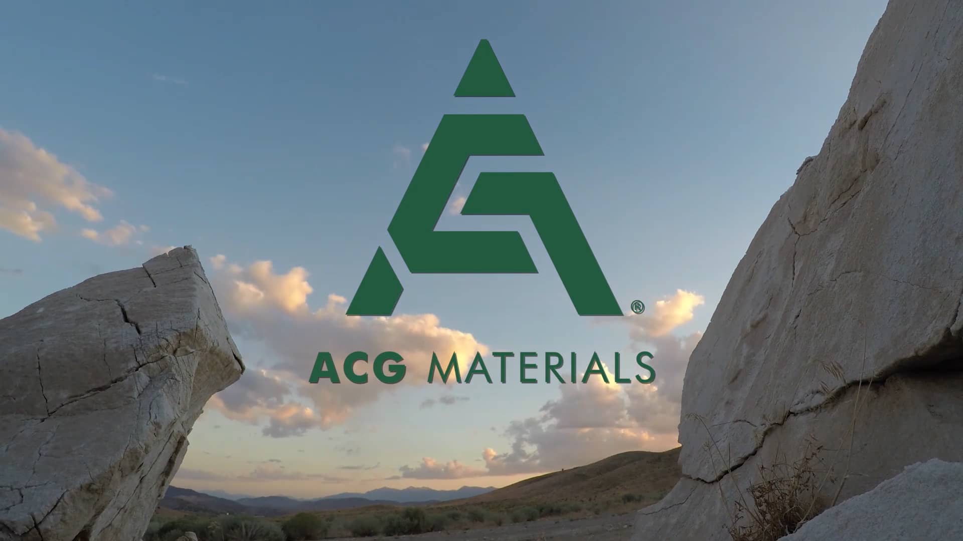 ACG Materials - Company Overview on Vimeo