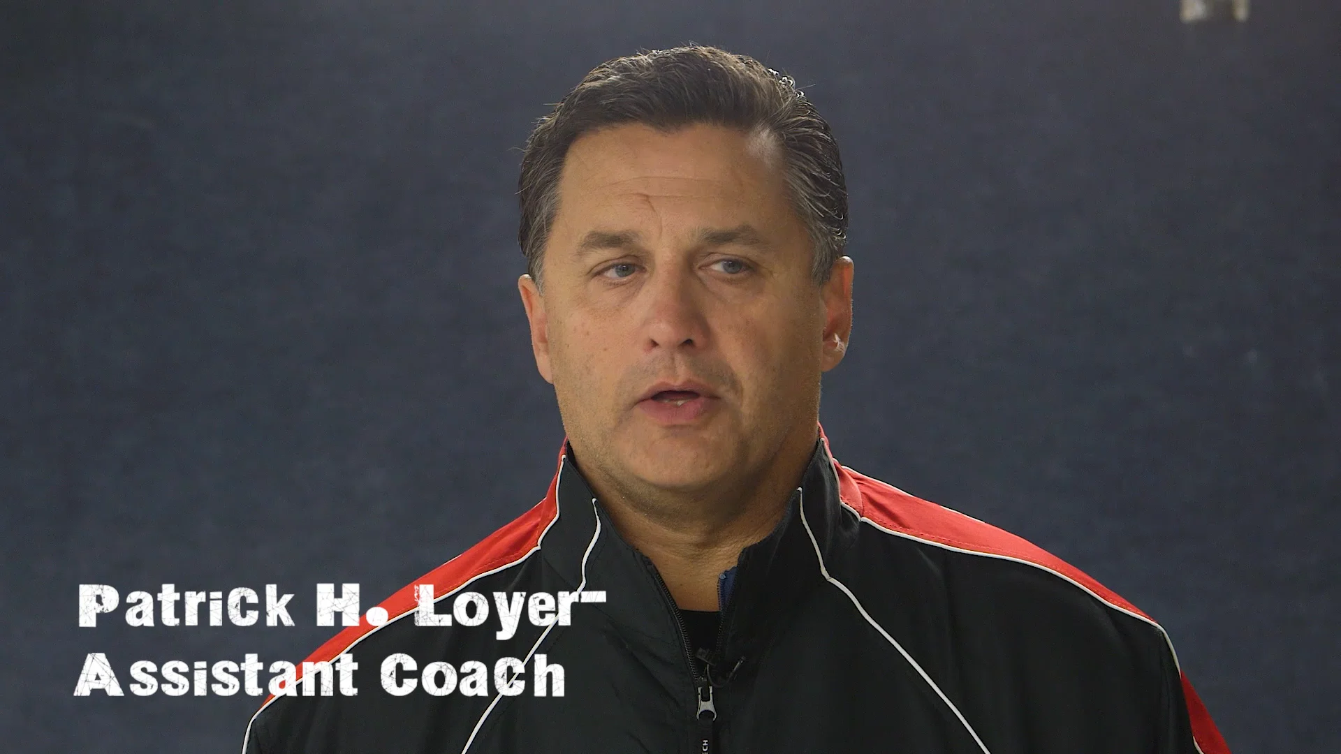 Patrick H. Loyer - Bio #2 on Vimeo