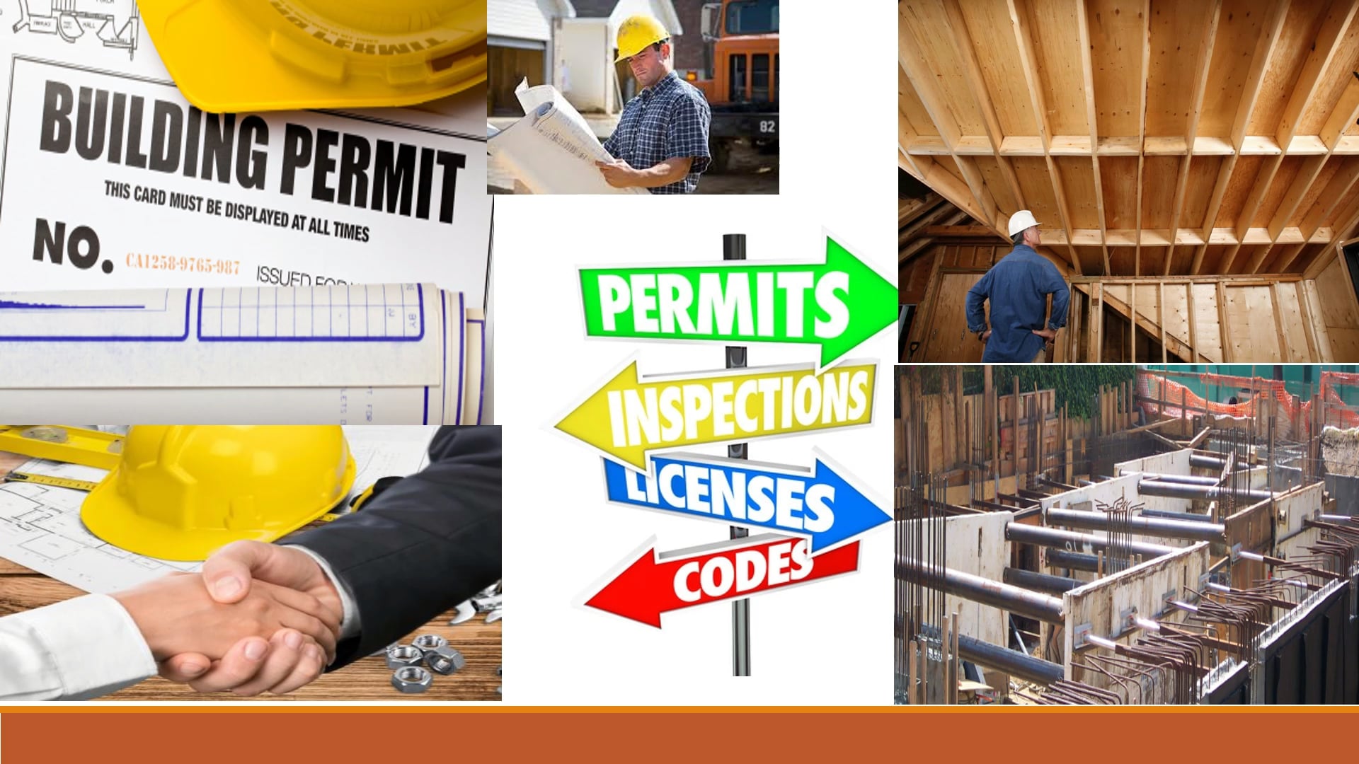 Contractor license spanish on Vimeo