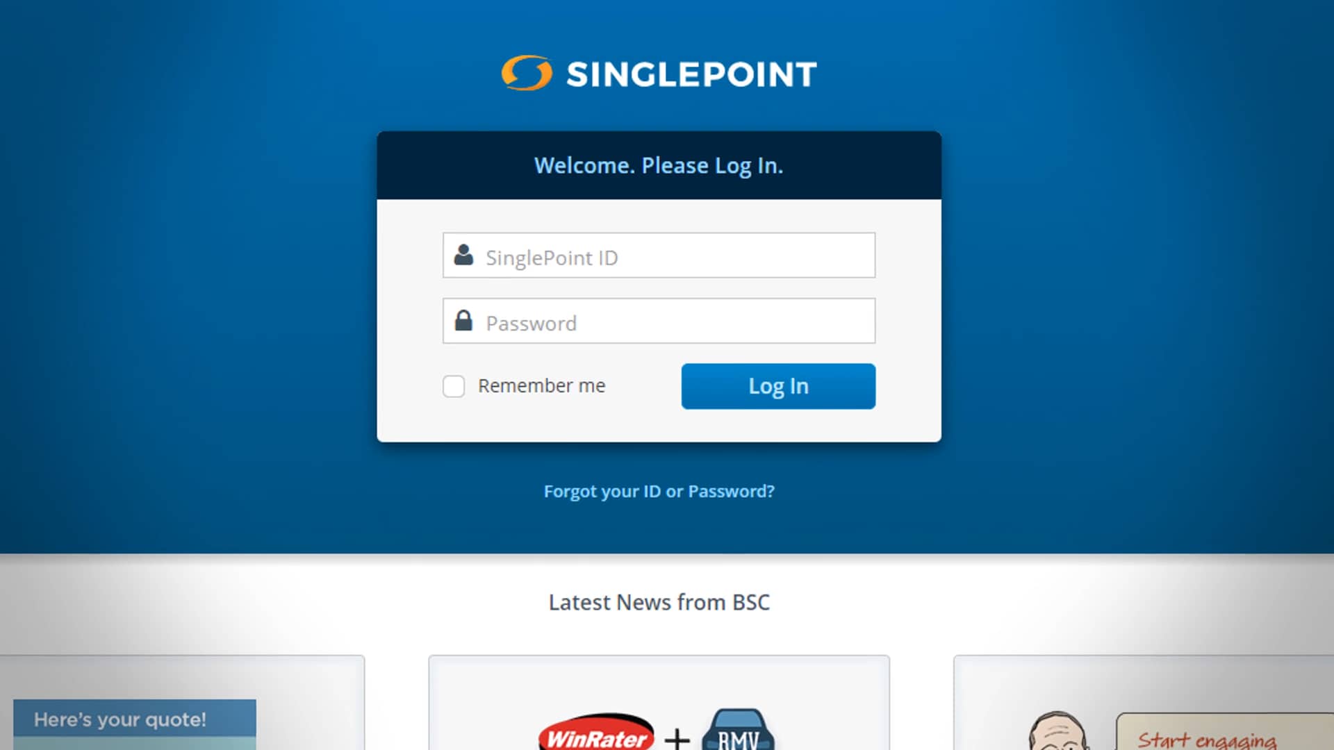Boston Software's new SinglePoint comparative rater on Vimeo