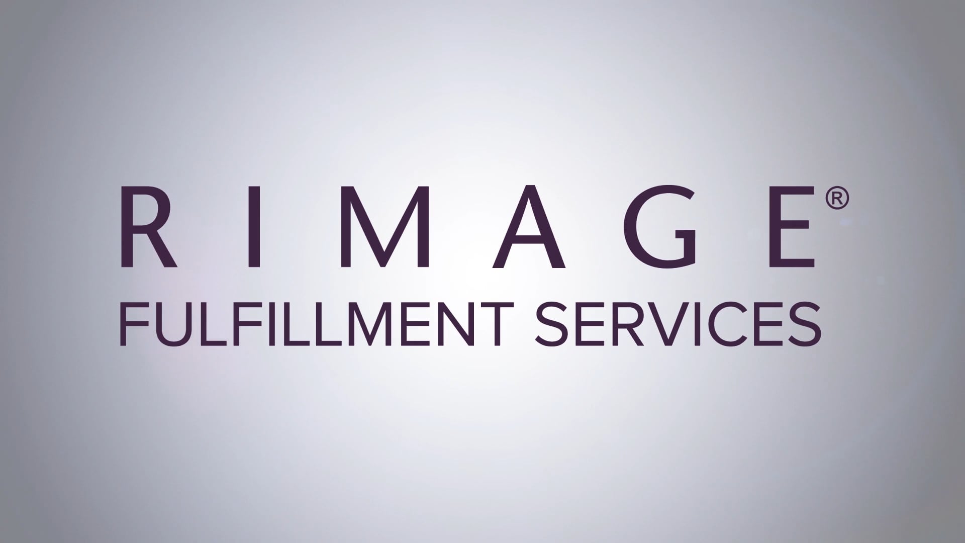 Rimage Logo on Vimeo