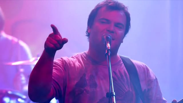 TENACIOUS D "ROADIE" on Vimeo
