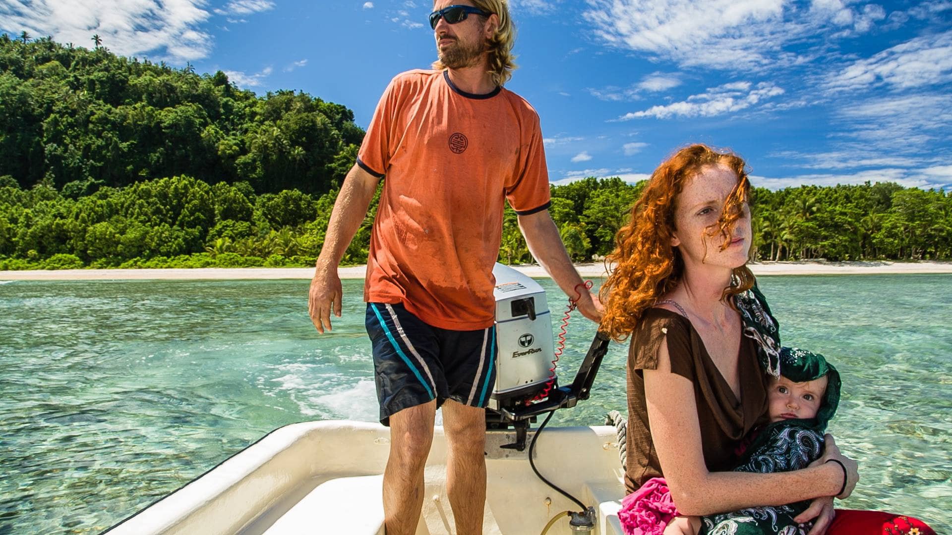 Visiting the very remote island of Tikopia on Vimeo