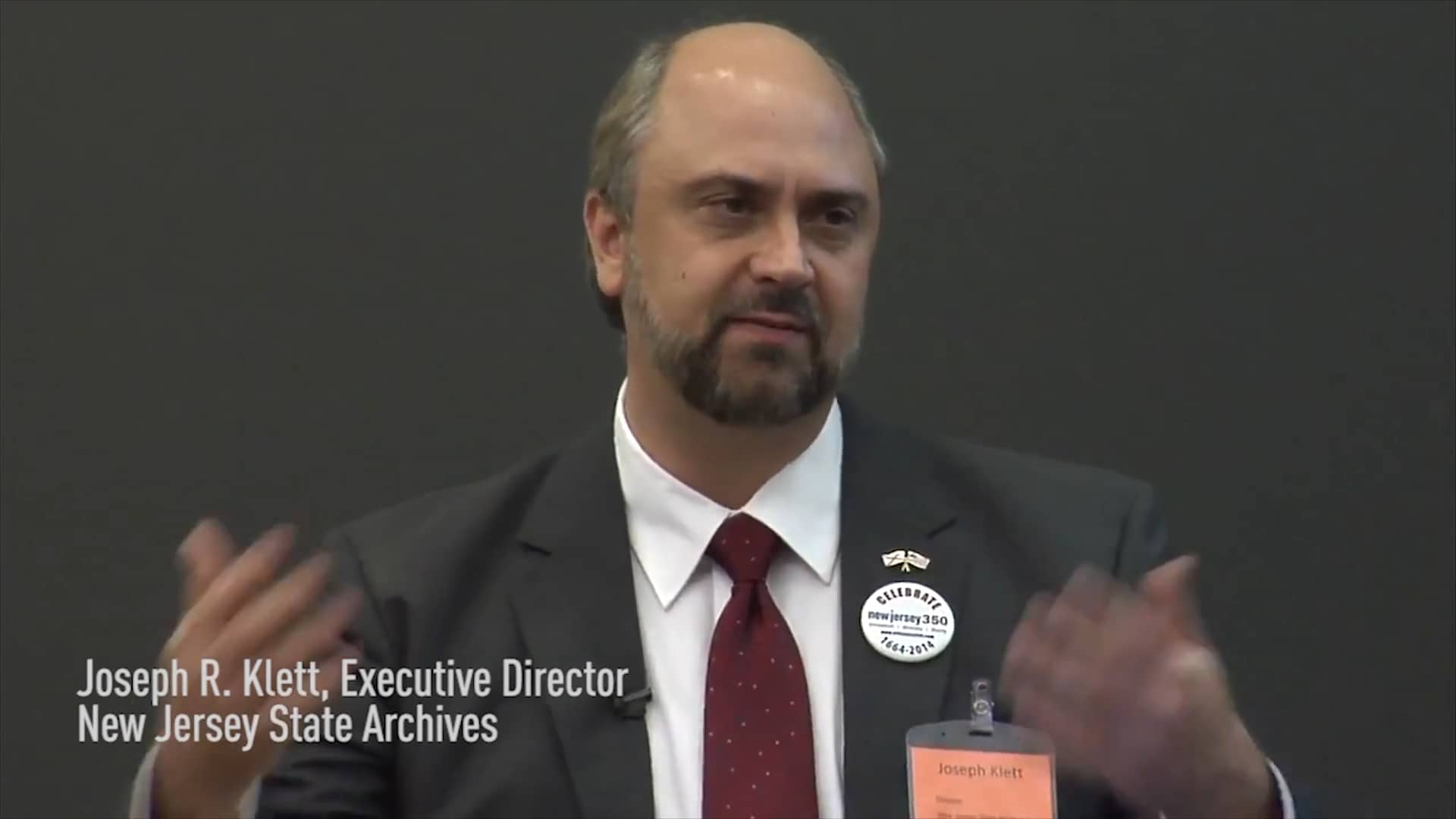 The Records of the East and West Jersey Proprietors—Joseph R. Klett ...