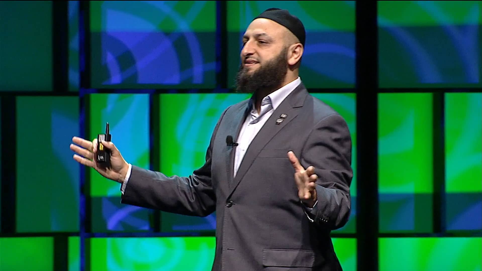 Fadi Baba - IBO Etiquette on Vimeo