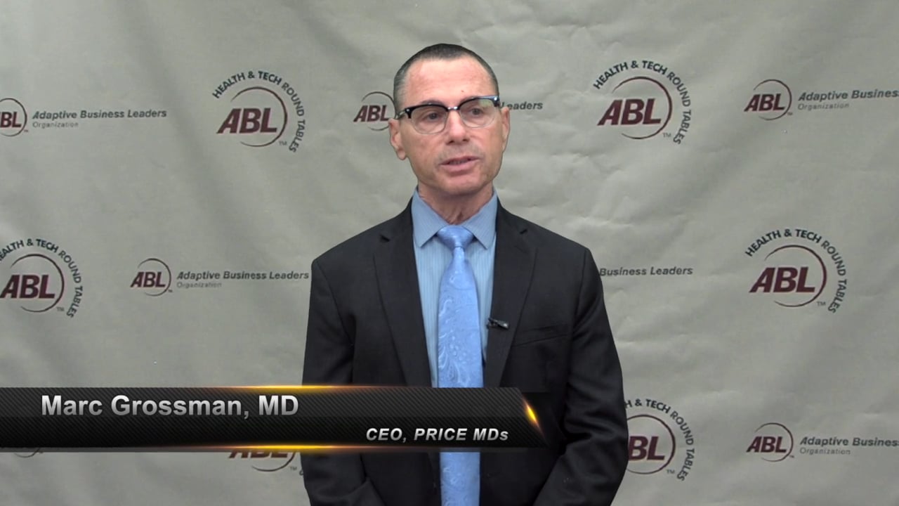 Mark Grossman, MD_ABL Endorsement on Vimeo
