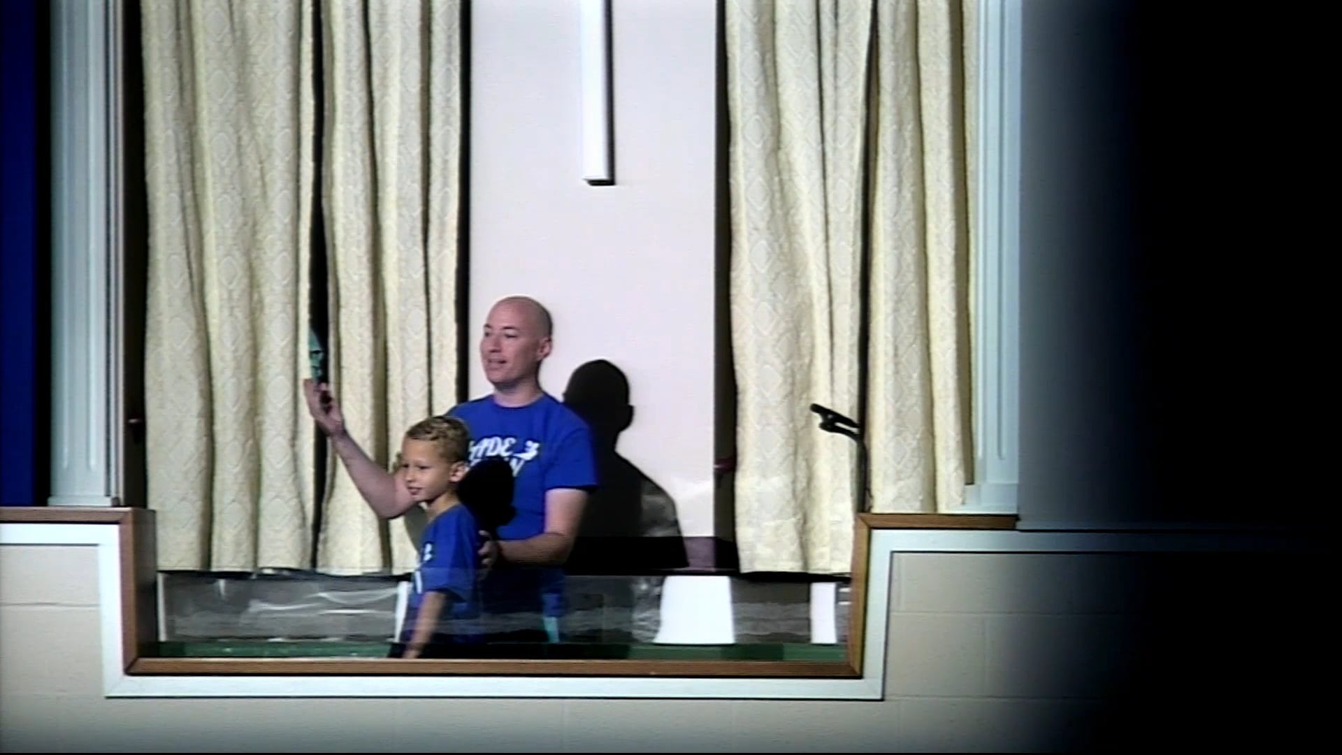 Garrison Nelson Baptism on Vimeo
