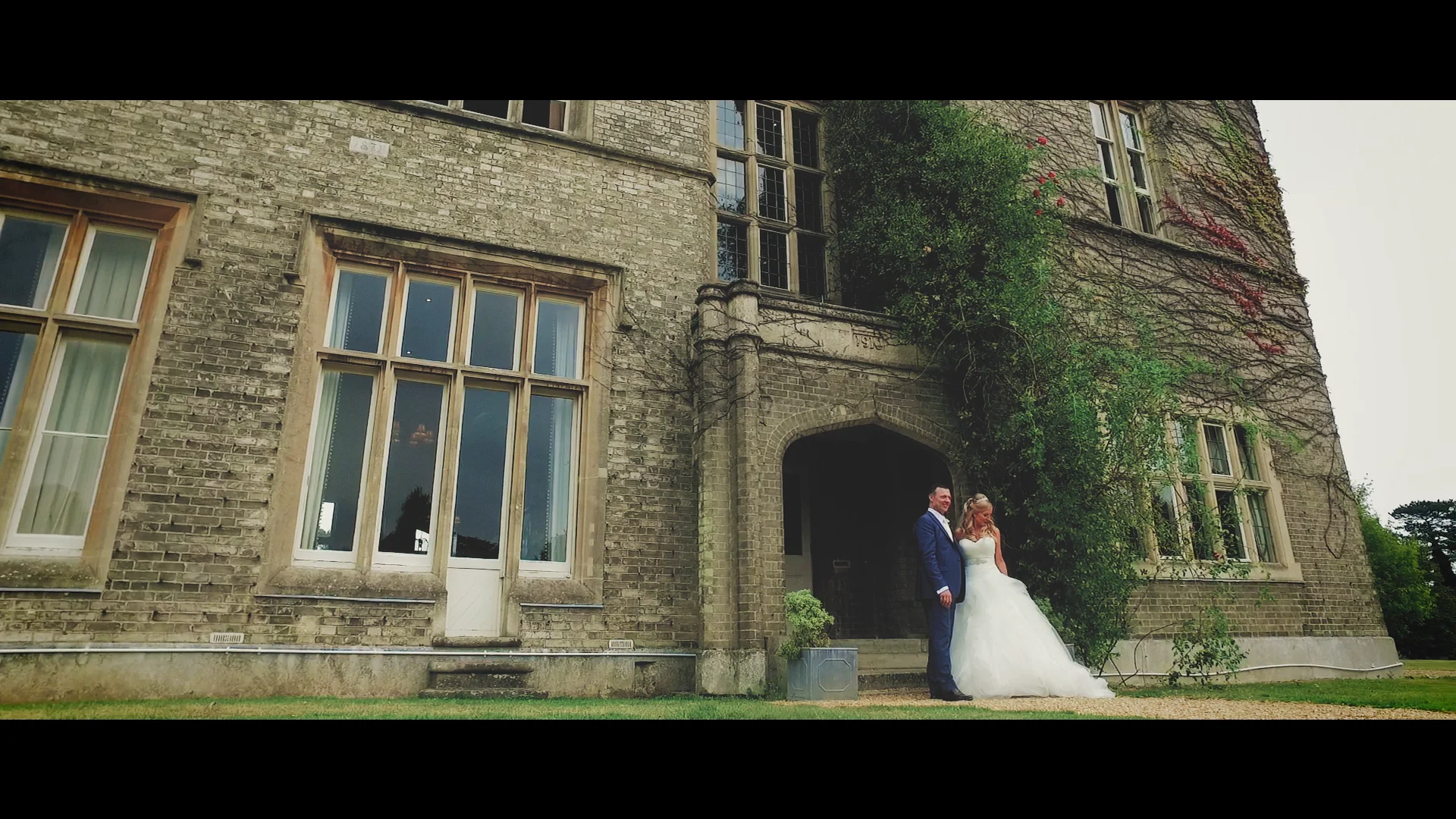 David & Lisa - photoshoot on Vimeo