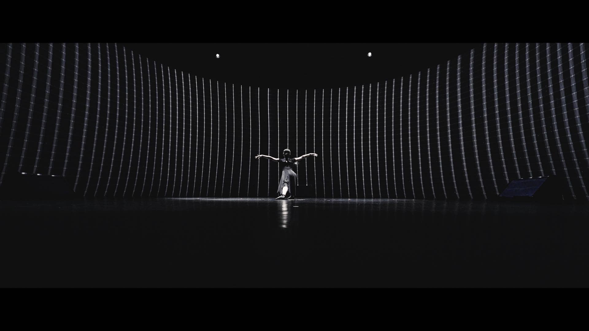 NUNC Interactive A/V Performance on Vimeo