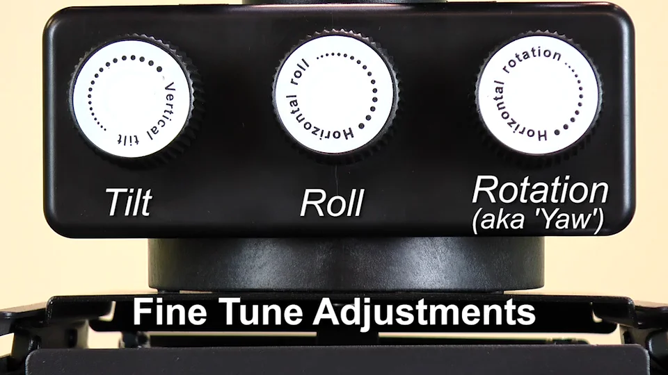 Strong XL Projector Mount Product Introduction on Vimeo