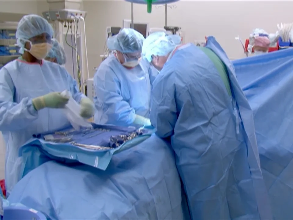 Sonifi Labor & Birth - Cesarean Birth for Teen Parents on Vimeo
