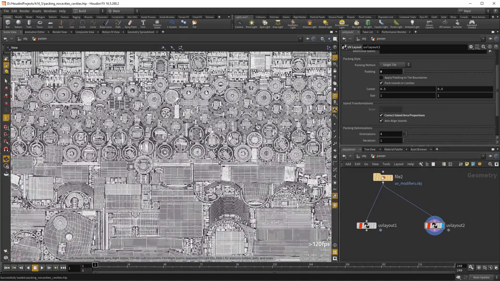 UVLayout | Quickstart Tutorial