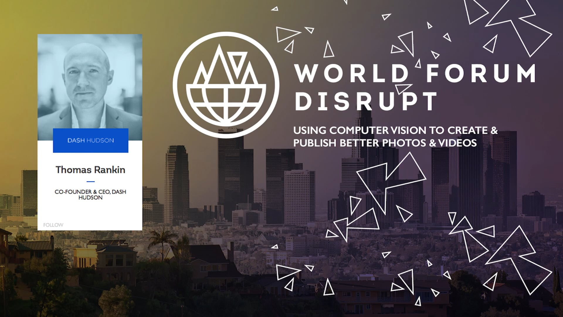 THOMAS RANKIN - USING COMPUTER VISION TO CREATE & PUBLISH BETTER PHOTOS ...