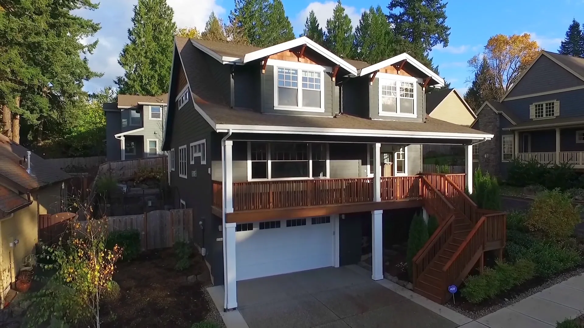 6064 SW 67th Pl, Portland, Oregon on Vimeo