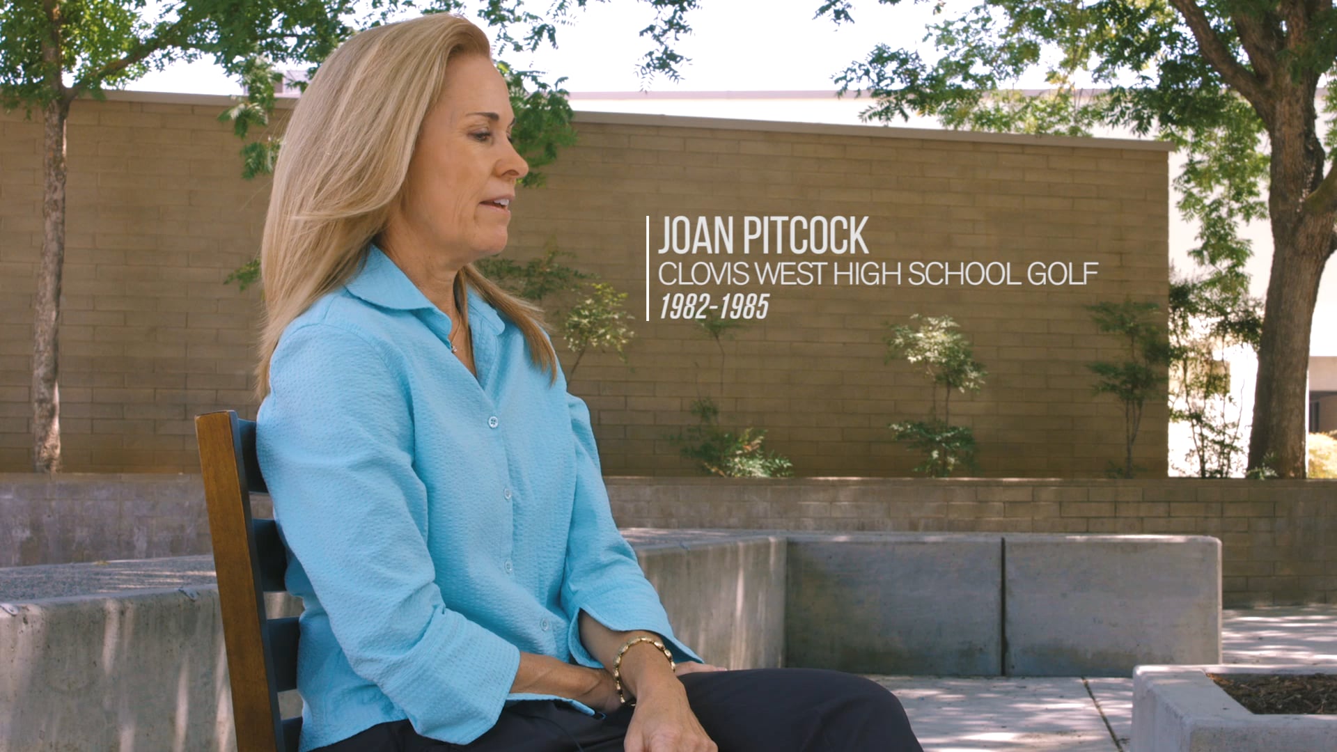 CUSD Hall of Fame - 2017 - Joan Pitcock on Vimeo