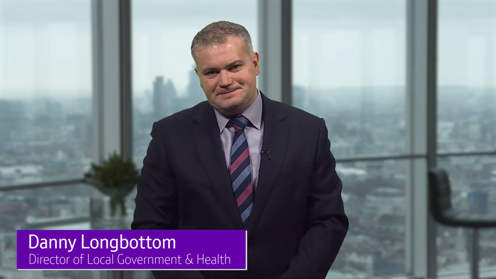 Danny Longbottom – Local Government & Health - ‘Protect your business ...