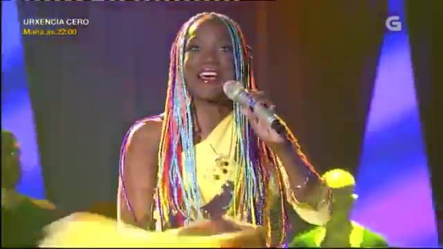 LUCRECIA - Mi gente on Vimeo