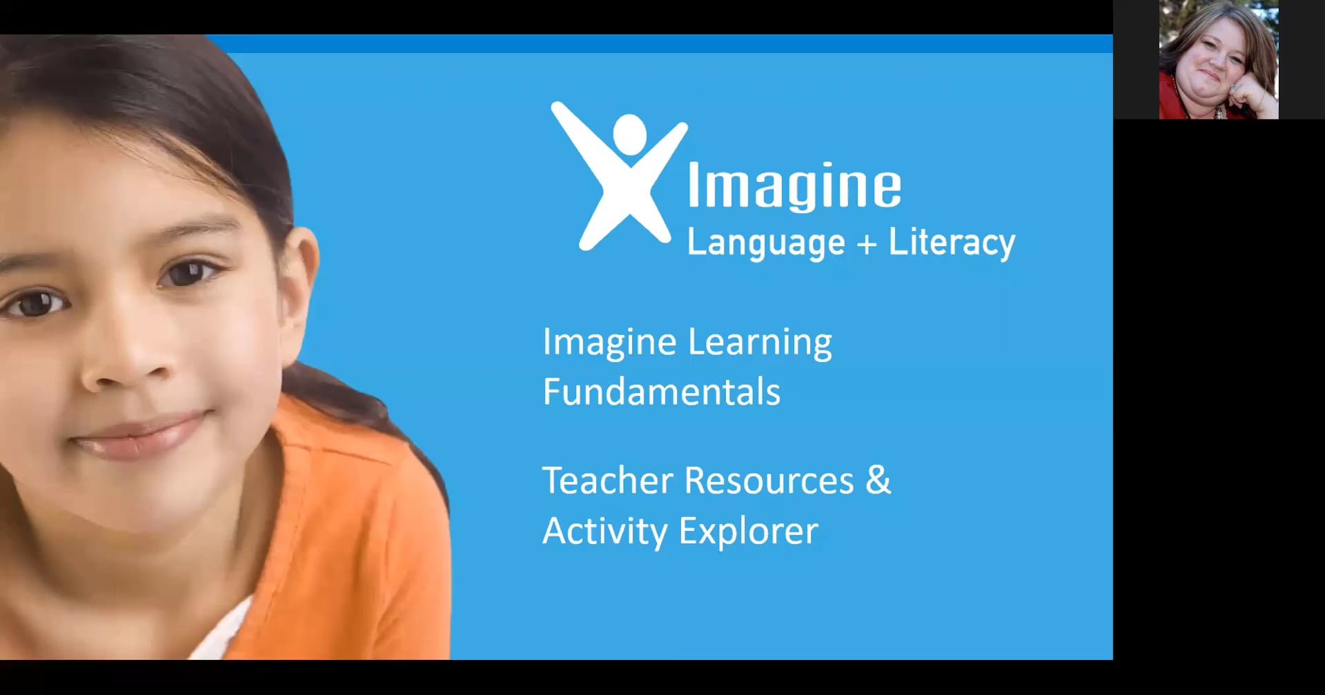 Imagine Language and Literacy webinars - Teacher Resources and Activity ...